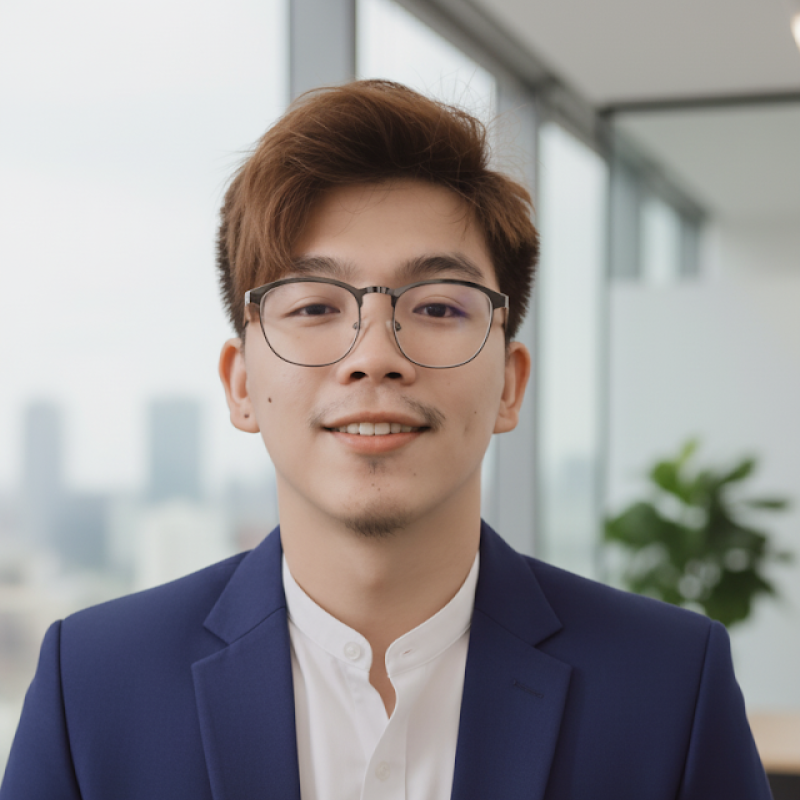 Lito Villagracia - AI Solutions Specialist